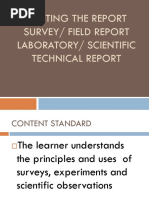 Interpreting and Preparing Visuals | PDF | Chart | Cognitive Science