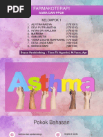 Asma Eksaserbasi Akut Revised | PDF