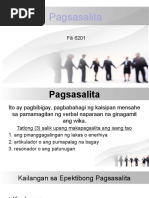 Mga Salitang Pangasinense | PDF