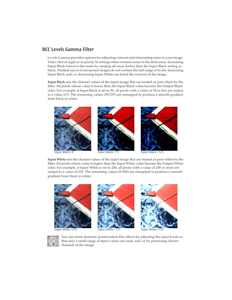 BCC Levels Gamma | PDF | Electronic Engineering | Signal Processing