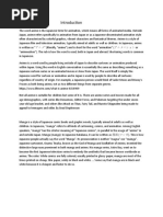Understanding Hentai: Definition & Origins | PDF | Hentai | Anime