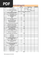 Audit Checklist - JH Steps 1-3 | PDF | Mechanical Engineering ...