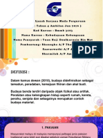 Kaum Serani | PDF