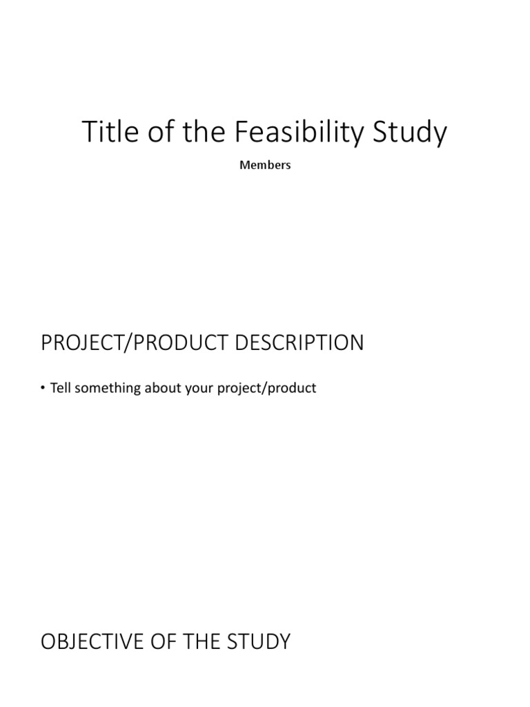 Colloquium Slide PPT Sample | PDF