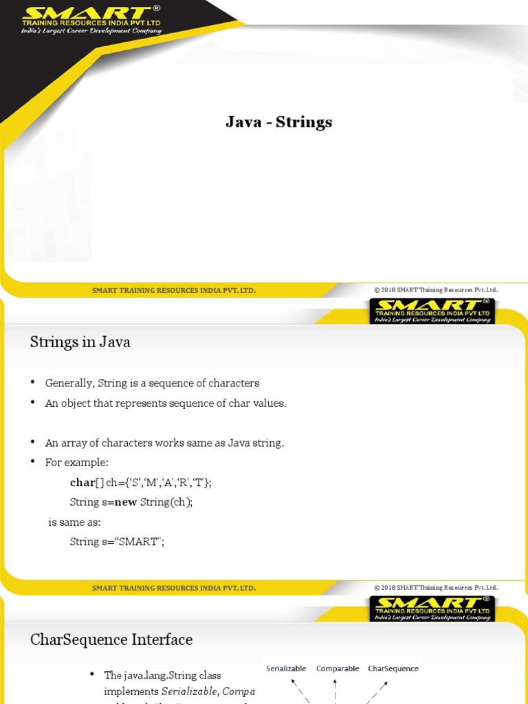 Strings Pdf Method Computer Programming String Computer Science 6581