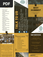 Humss List of Subjects | PDF | Social Sciences | Science