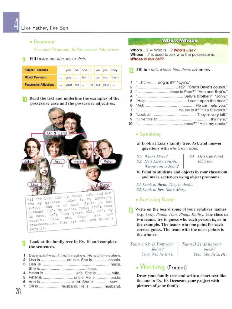 Father PDF | PDF