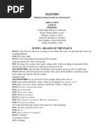 Character Analysis Worksheet | PDF | Goal | Opera