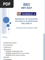 BNR Wastewater Treatment Overview | PDF | Sewage Treatment ...