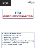 AWPL Business and Product Overview | PDF | Foods | Cooking
