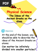 Physical Science Quarter 2 Module 2 | PDF