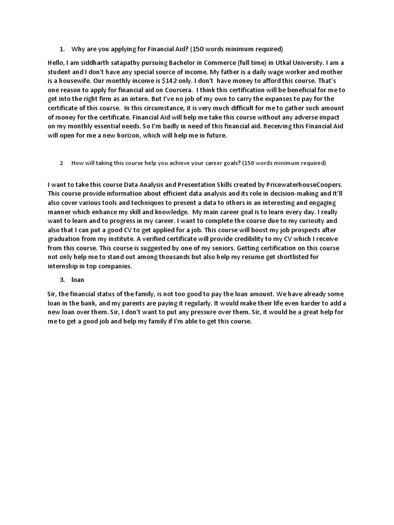 Corsera | PDF | Career & Growth