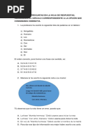 Cuadernillo Pruebas Saber 4° Español 2024 | PDF | Edipo