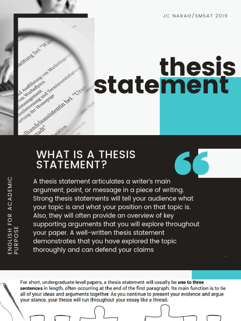 JC Narag - Smsat 2019 | PDF