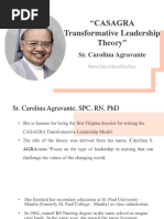 PERMA Model of Well-Being by Seligman | PDF