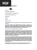 Braxigort - PLM | PDF