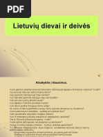Sandra Janusoniene - Baltu Zenklai Ir Simboliai | PDF