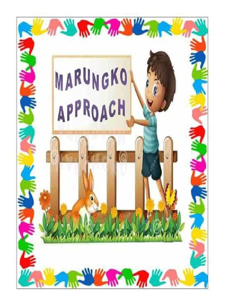 Marungko Reading Material - Filipino