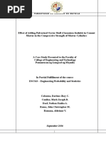 The Potentiality of Using Pulverized Oyster Shells As A Sustainable ...