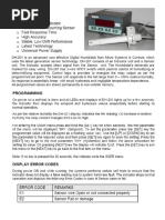 Comfortpoint Open: Cpo-Pc200 Plant Controller | PDF | Usb | Transformer