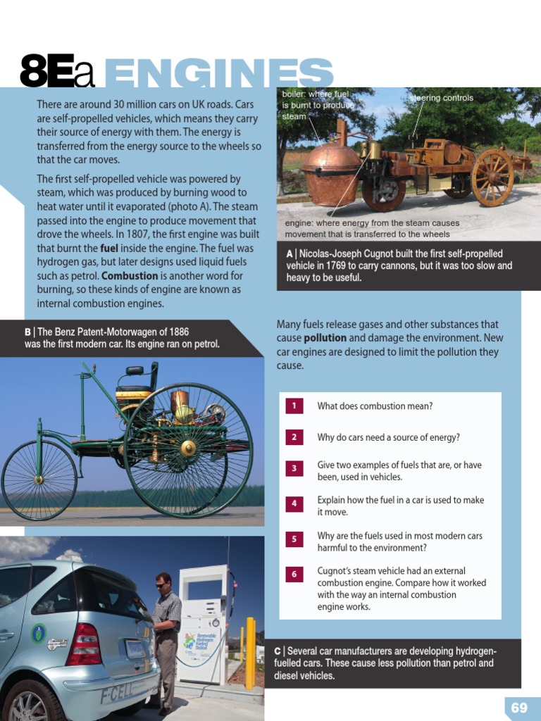 Exploring Science Working Scientifically Year 8 Student Book - Unit 8E ...