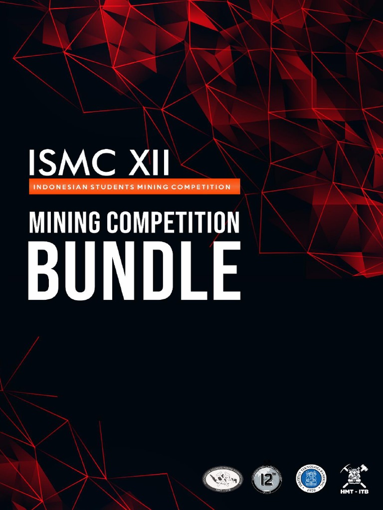 ISMC 12th Mining Competition Guide | PDF | Multiple Choice | Mill ...