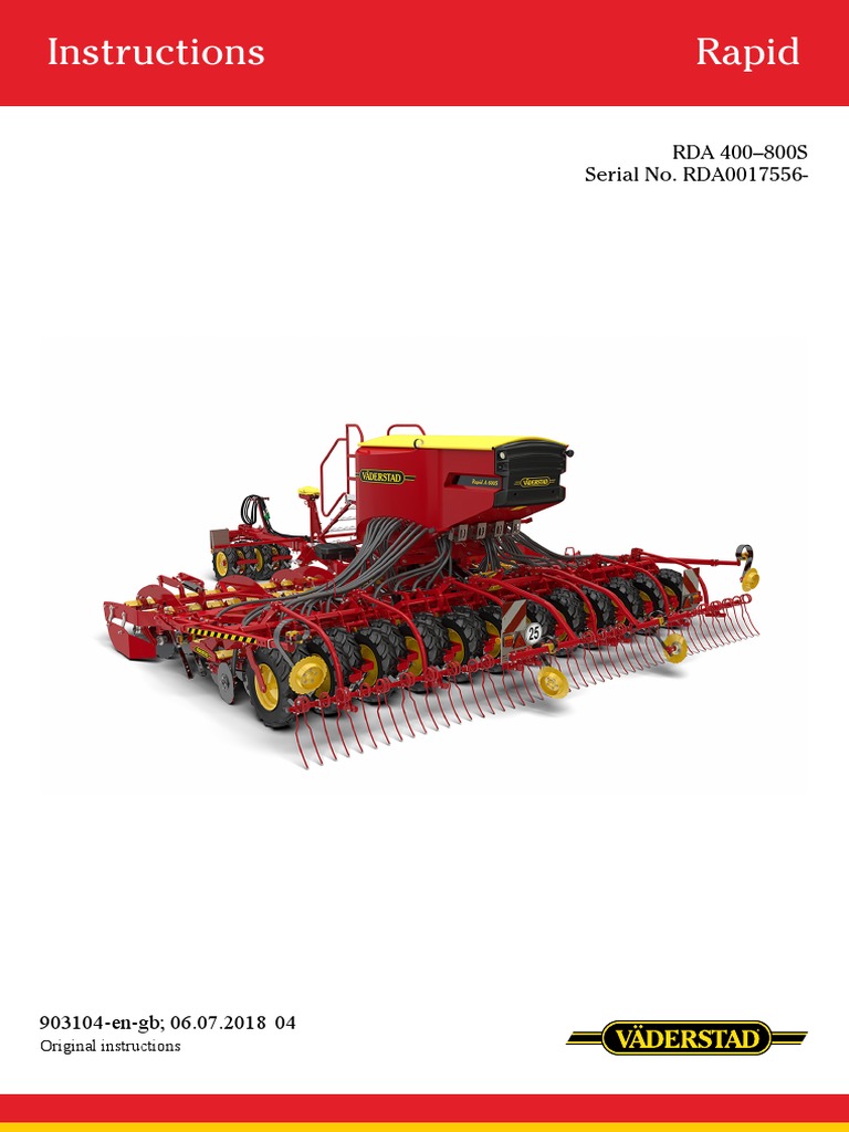 Rapid PDF | PDF | Tractor | Road