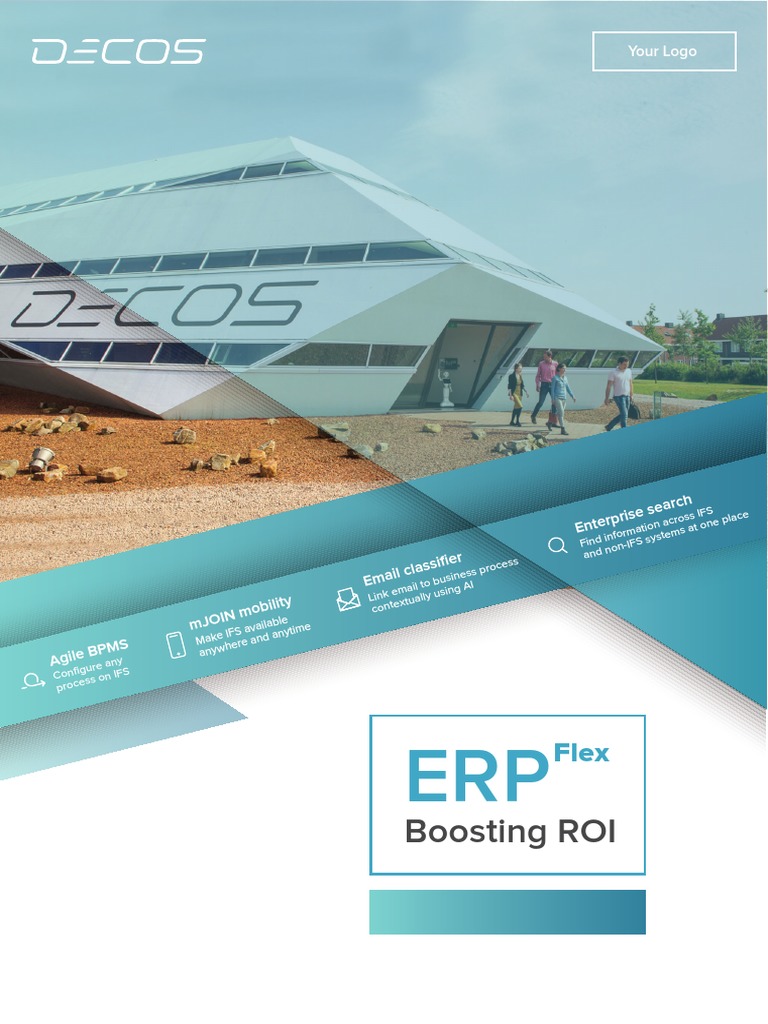 ERP Flex - Integrated BPMS Solution For ERP | PDF | Enterprise Resource ...