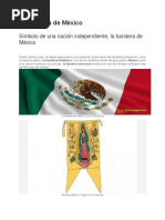 Bandera del Imperio de Iturbide 1822 | PDF