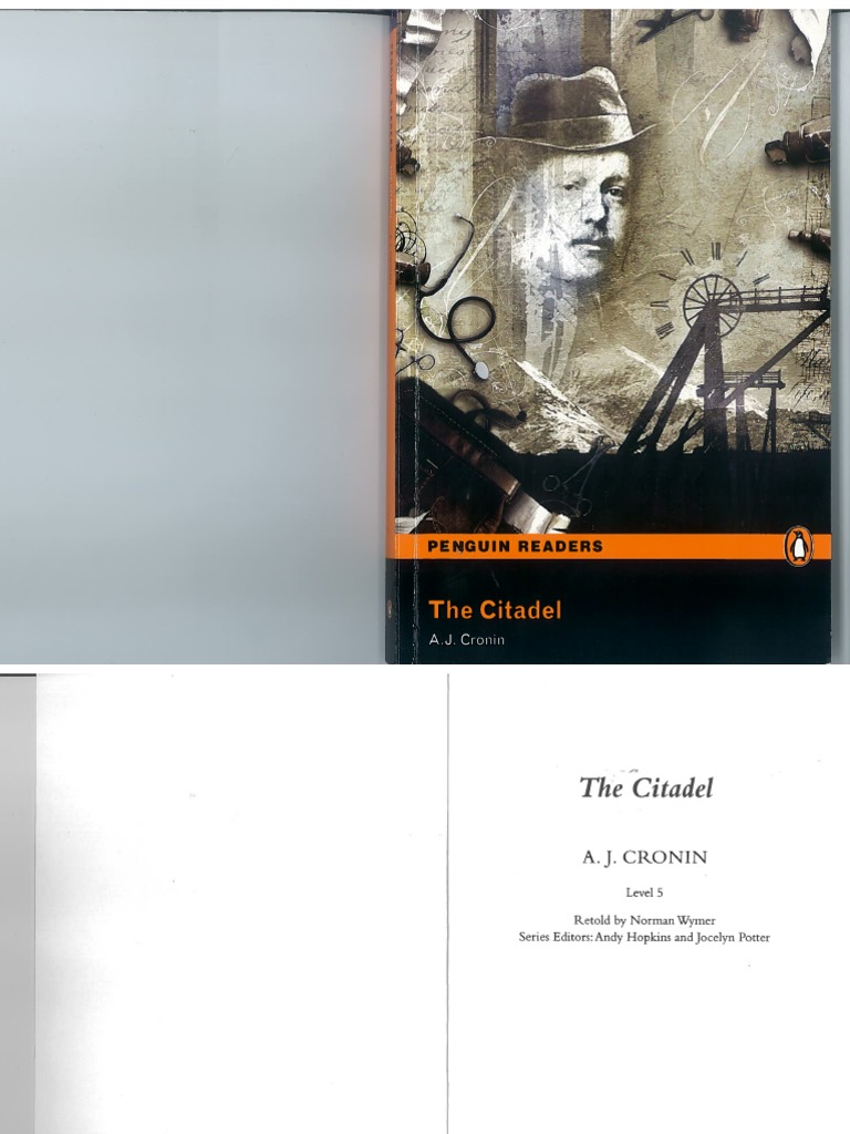 The Citadel by A.J. Cronin PDF | PDF