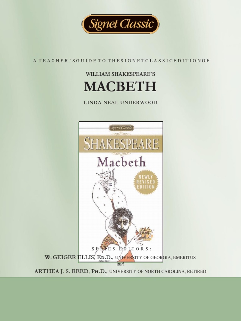 Macbeth | PDF | Macbeth | William Shakespeare