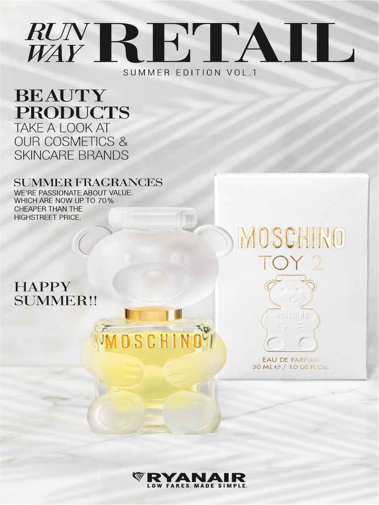 Ryanair Inflight Magazine 16 PDF | PDF | Drink | Food And Drink