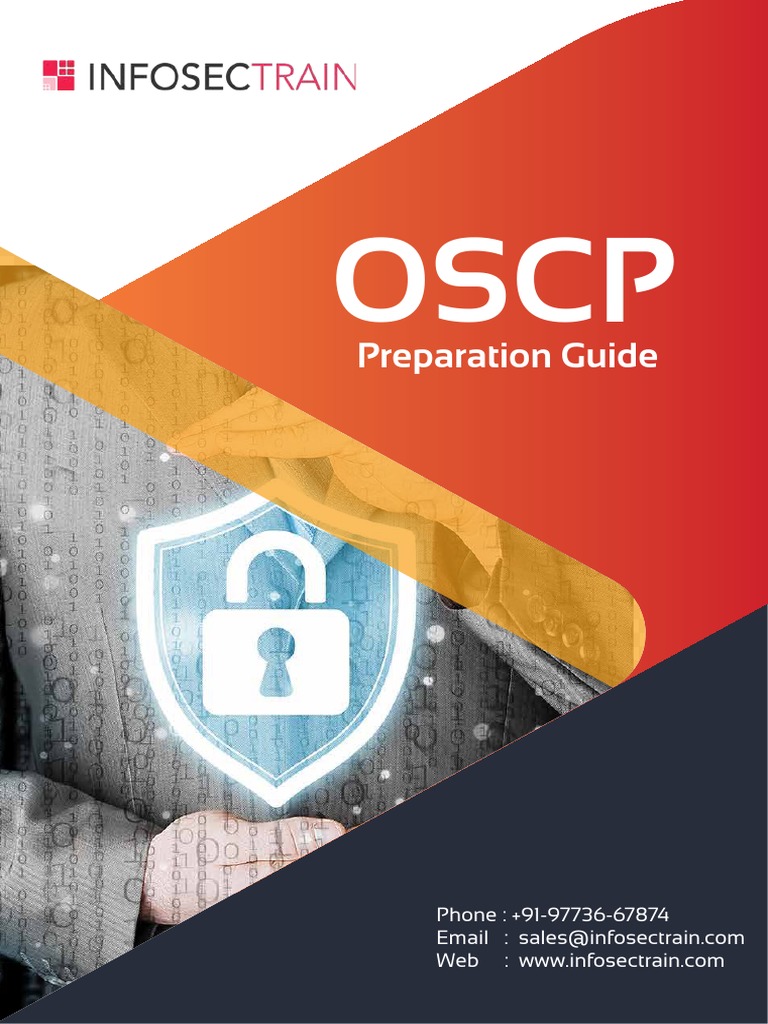 OSCP Preparation Guide at Infosectrain | PDF | File Transfer Protocol | Computer Network