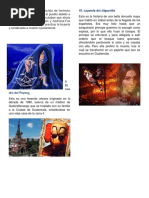 10 Cuentos Guatemaltecos | PDF | Medusa | Naturaleza