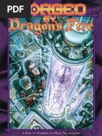 MoSS Guide V1 | PDF | Samurai | Cannon