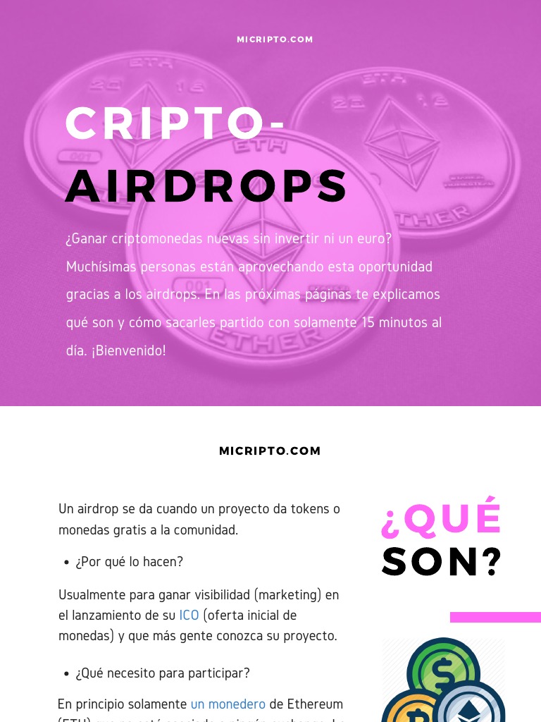 Airdrops | PDF