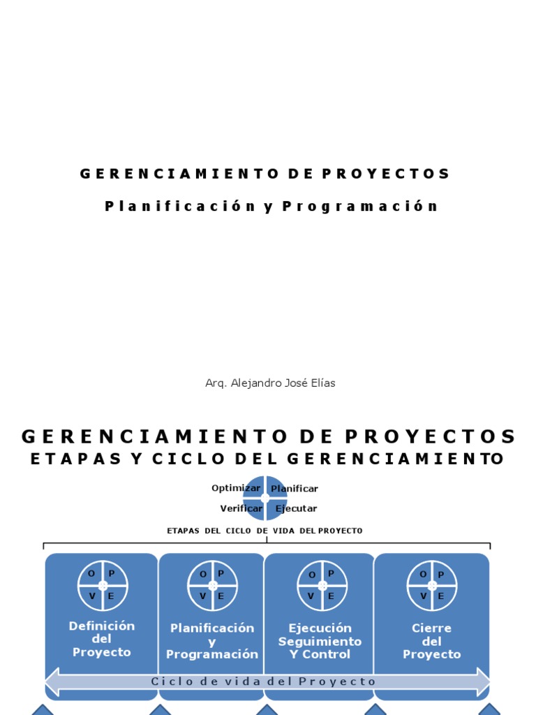 Programacion Por Camino Crítico | PDF | Planificación | Programación de ...