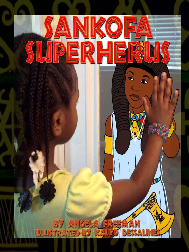 Sankofa Super Herus | PDF | Hannibal | Nat Turner