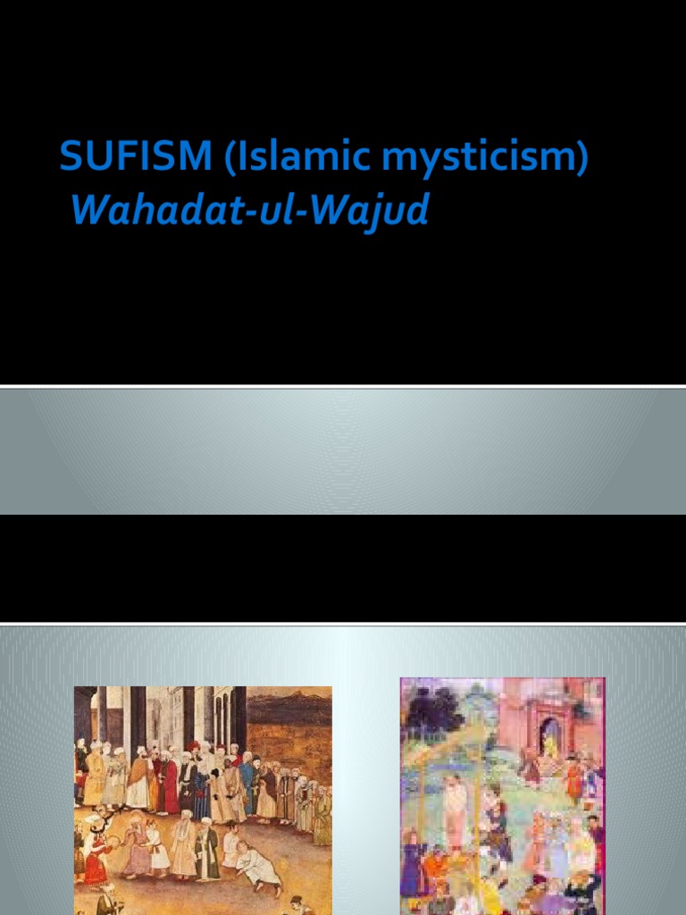 Sufism Islamic Mysticism | PDF | Sufism | Spirituality