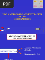 Via Intratecal | PDF | Farmacia | Medicina CLINICA