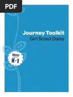 Brownie Girl Scout Six-Week Program | PDF | Scouting | Organizations Of ...