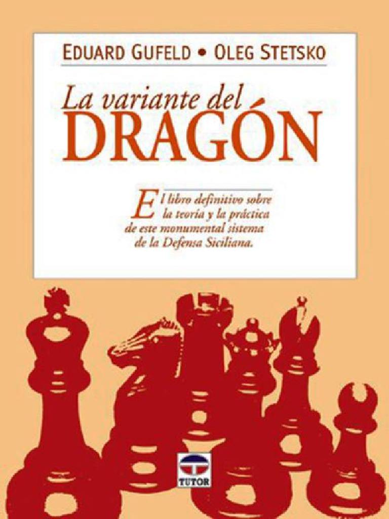 La Variante Del Dragon PDF | PDF