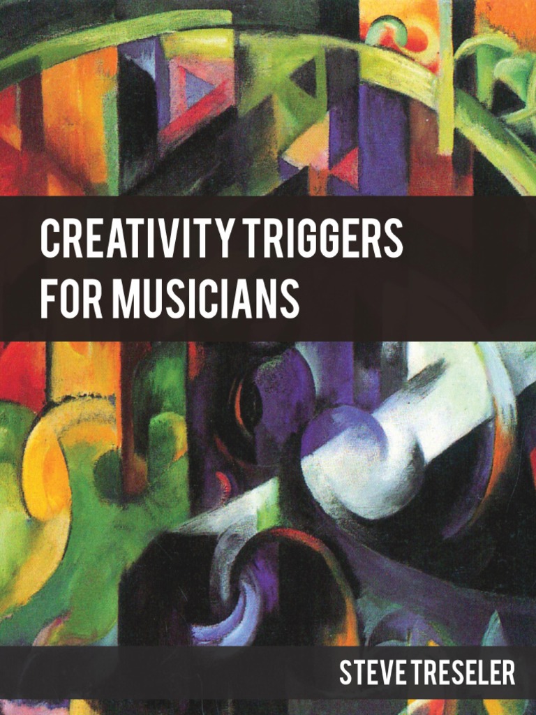 Creativity Triggers 2017 | PDF | Variation (Music) | Scale (Music)