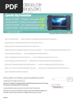 Cummins Calterm Instructions | PDF | Interface (Computing) | Computing