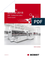 Reference Manual Bobst Expertcut 3 | PDF | User Interface | Computer ...