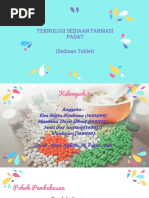 Uji Disolusi Tablet Menurut Farmakope | PDF
