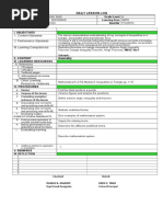 Action Research Titles in EPP and TLE | PDF | Educational Technology ...