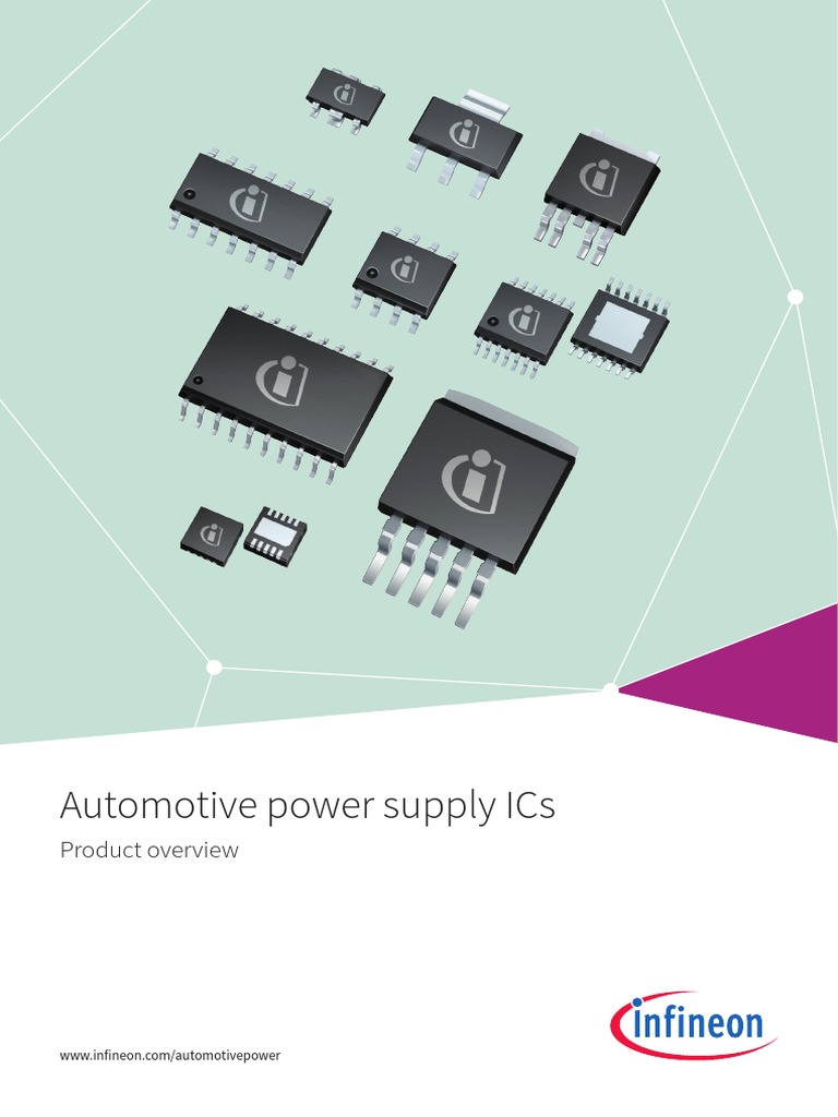 Infineon - Power Supply ICs Overview BR 2017-SG-v01 00-EN | PDF | Power ...