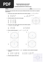 GRAPHS OF THE SIX CIRCULAR FUNCTIONS (Lesson 6) | PDF | Trigonometric ...