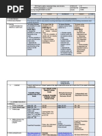 Lesson Plan Mutually Exclusive Events | PDF | Learning | Probability